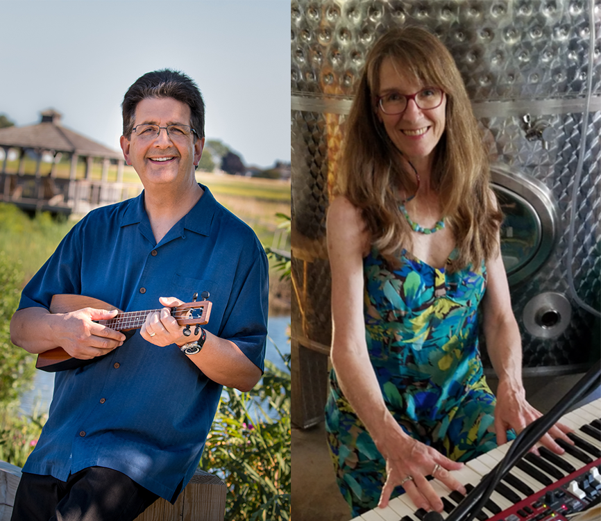 August 18, 2024: Singing Ukulele Retreat - Fabric of Life